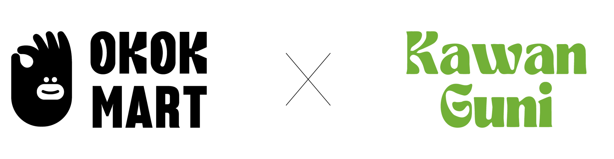 OKOK MART X KAWAN GUNI CLEAN RECYCLING