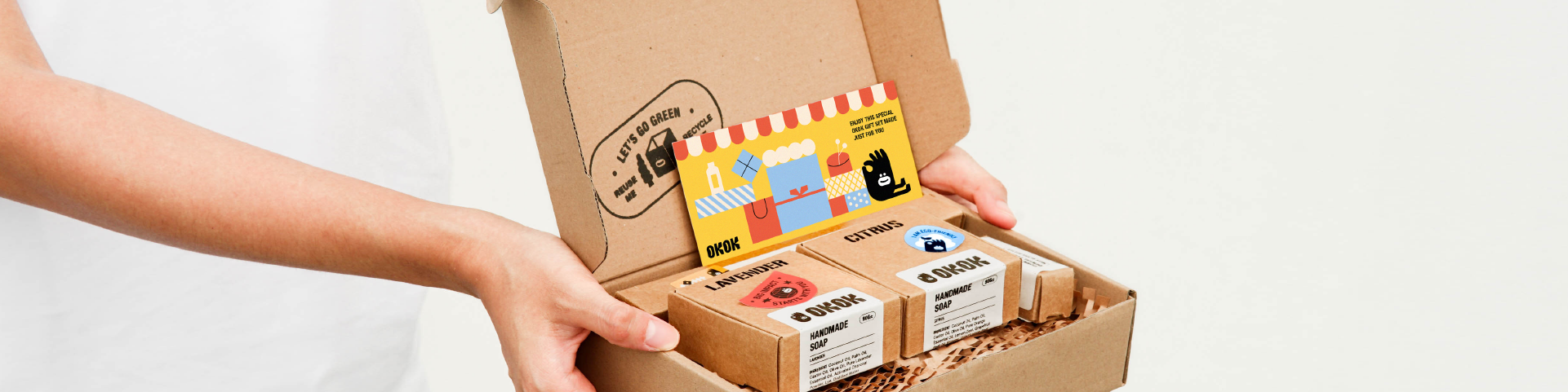 OKOK MART SUPER OKOK GIFT | ECO-FRIENDLY GIFTING