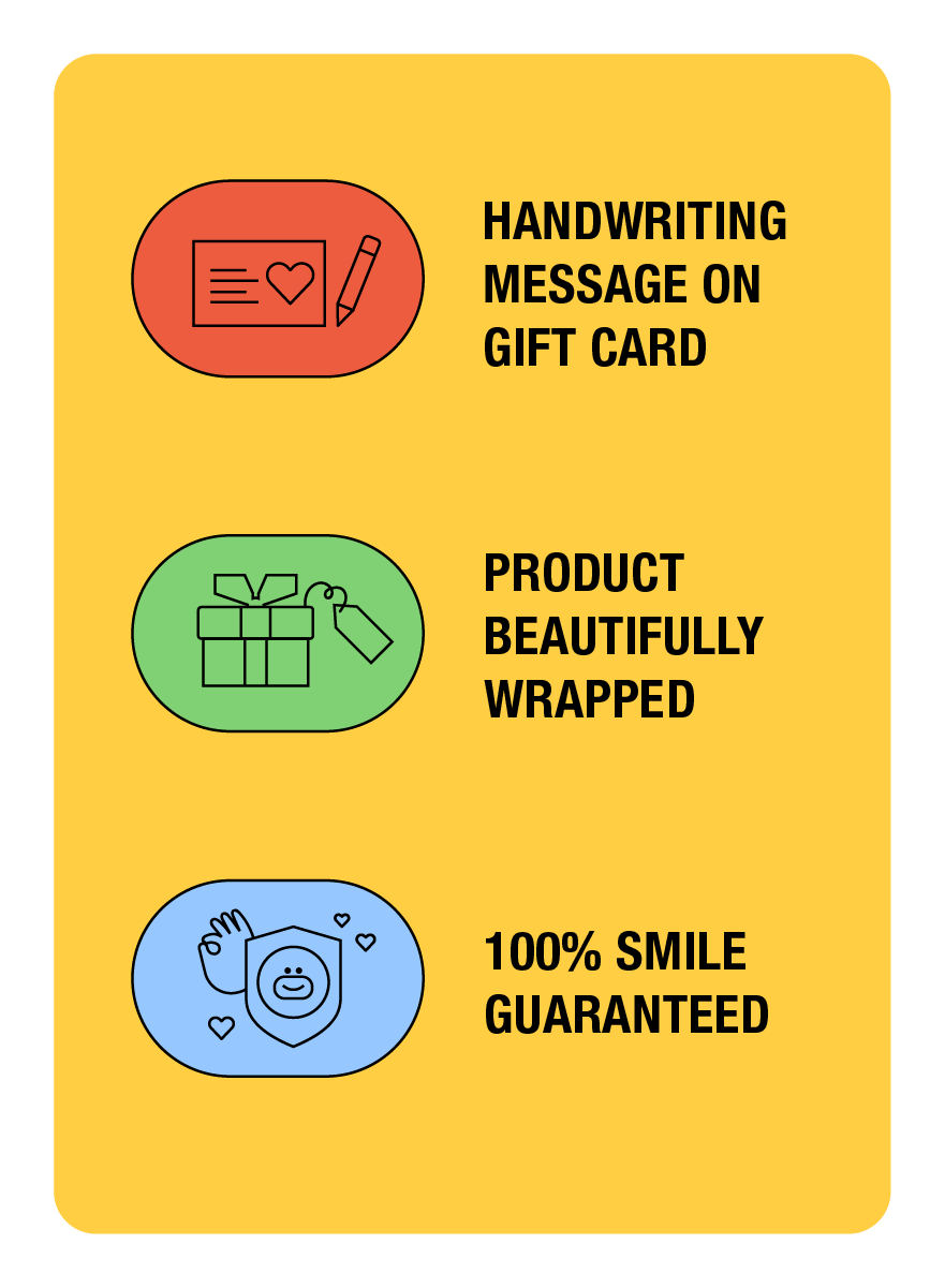 OKOK Gift Wrapping – OKOK MART