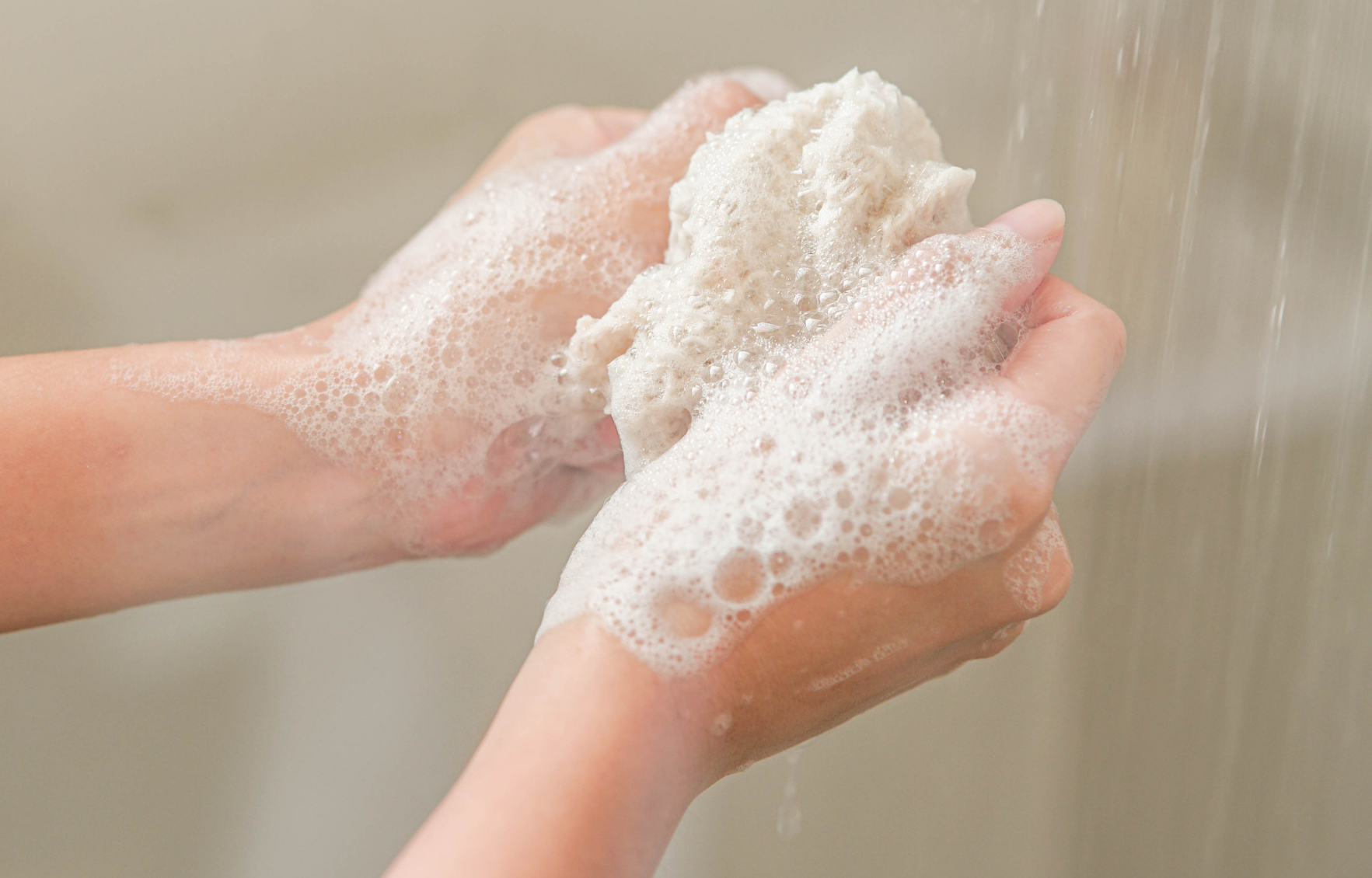 OKOK MART Sisal Soap Net